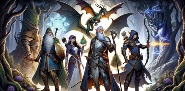 What is a Fantasy Archetype? Defining Characters & Their Journeys